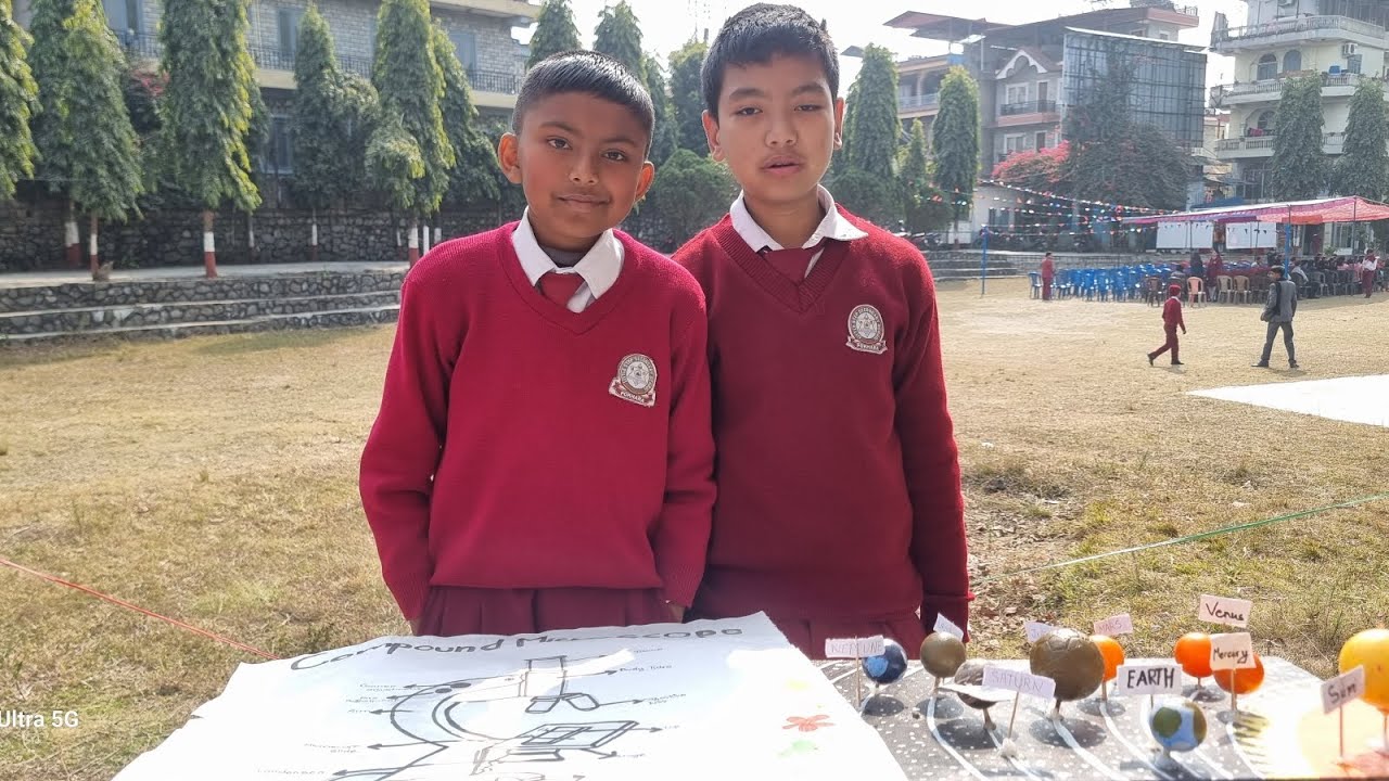 Little Step Secondary school, Pokhara - 8 41st anniversary art & craft ...