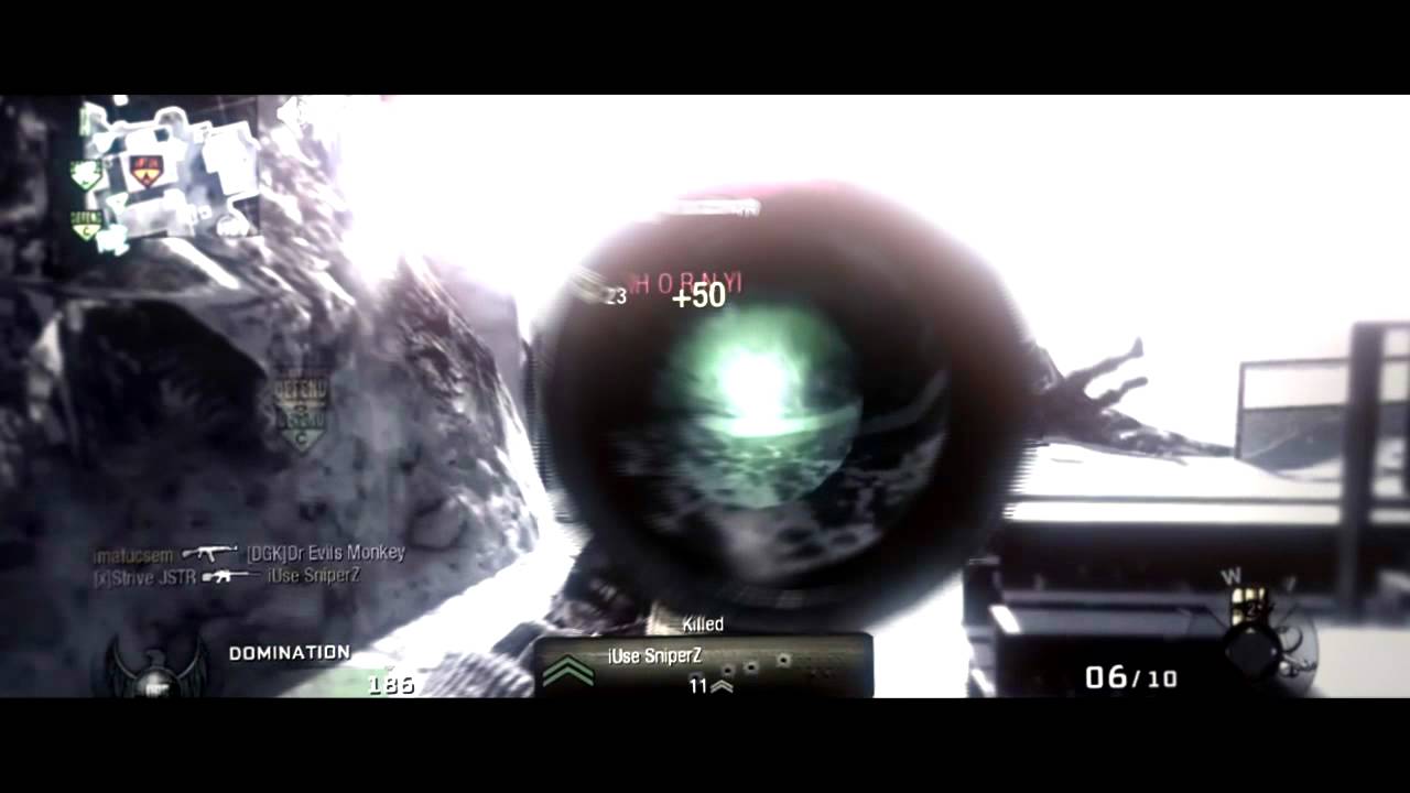 BO1 Montage - YouTube