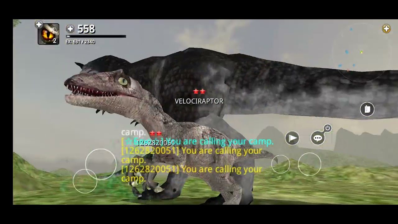 Dinos Online Velociraptor Life Raptor Hunts 1000 creatures 3683940 ciğh ...