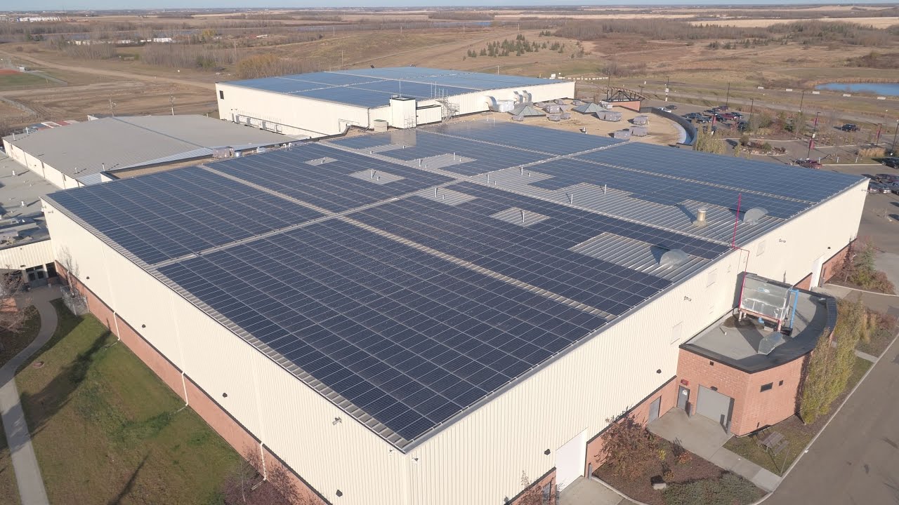 Canadian Solar Manufacturing Plants at Hudson Facy blog