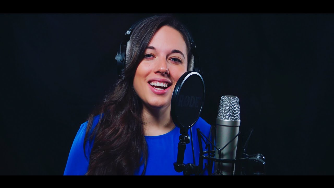 BEFORE THE THRONE OF GOD ABOVE | (Cover) Laura Williams - YouTube