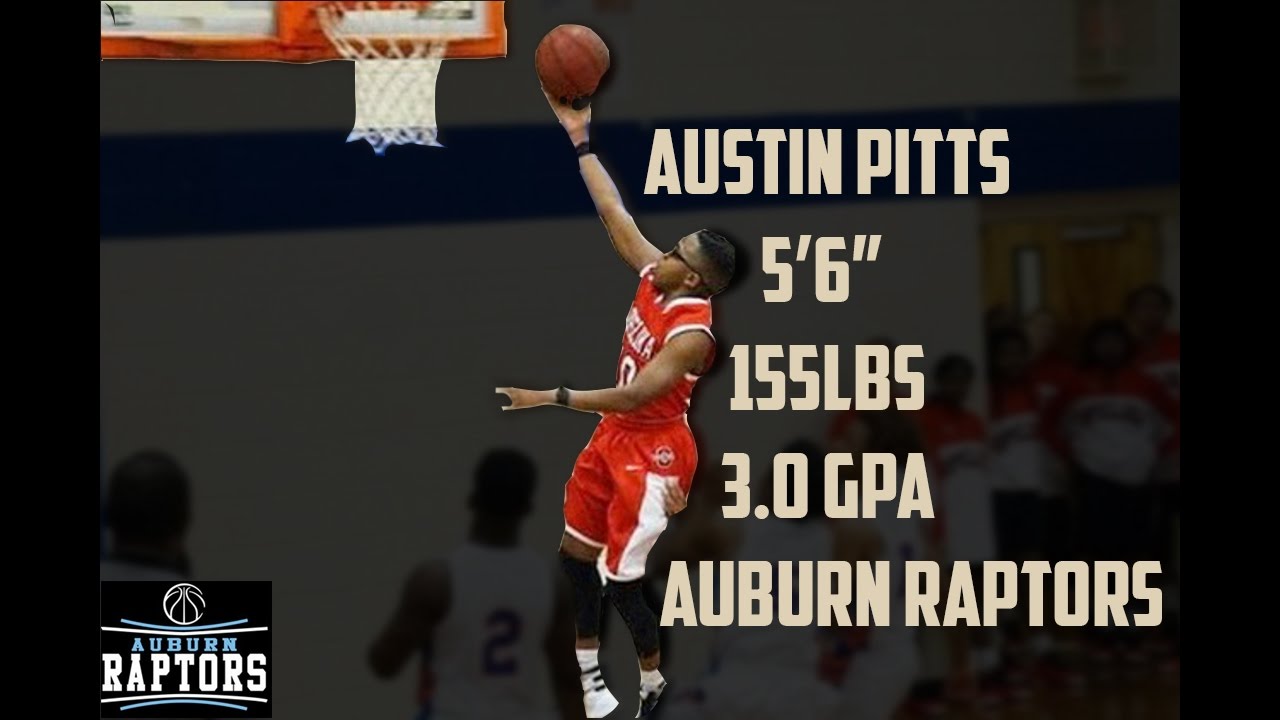 Austin Pitts Official AAU "Jelly Fam" Mixtape #Classof2018 - YouTube