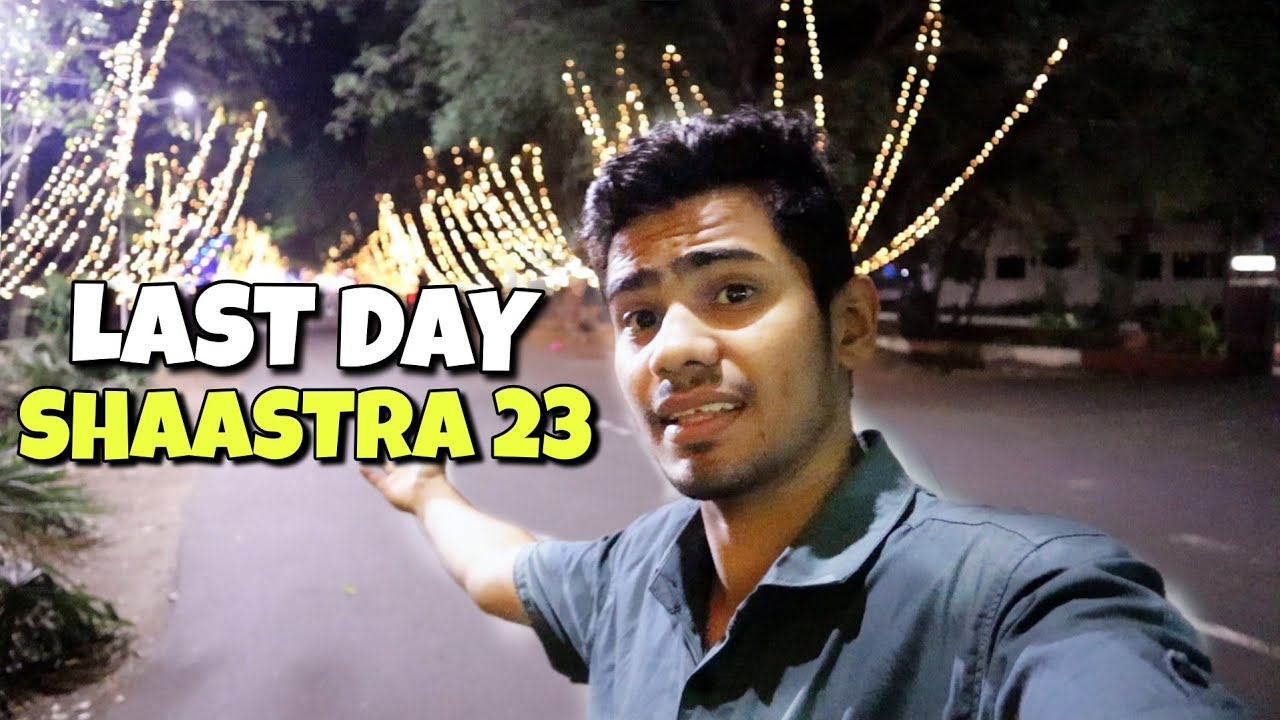 Last Day Of Shaastra Technical Fest IIT Madras G20 Meet Decoration last-day-of-shaastra-technical-fest-iit-madras-g20-meet-decoration