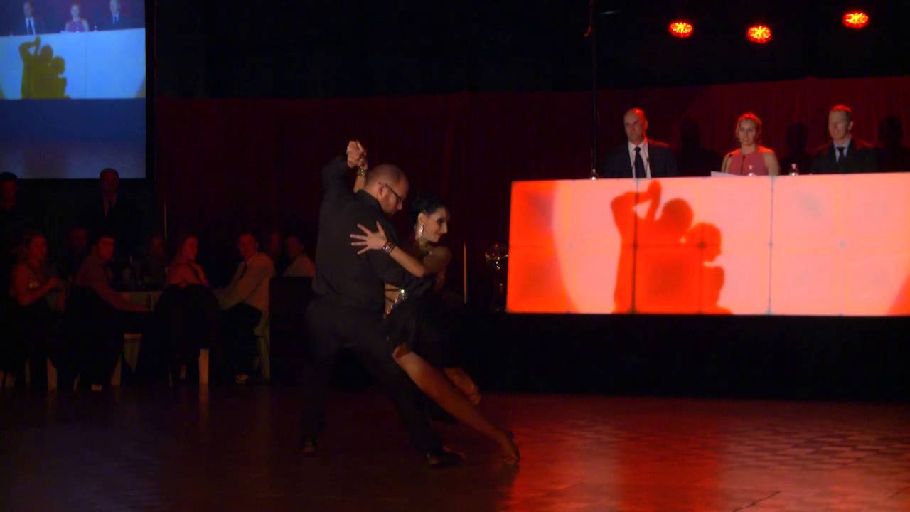 Dancing With Our Stars - Micka & Dalena - YouTube