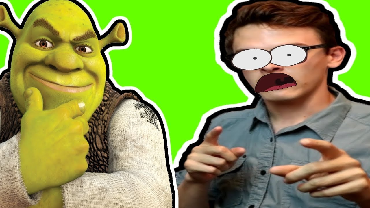 MAN GETS EATEN ALIVE BY REAL LIFE OGRE! - YouTube