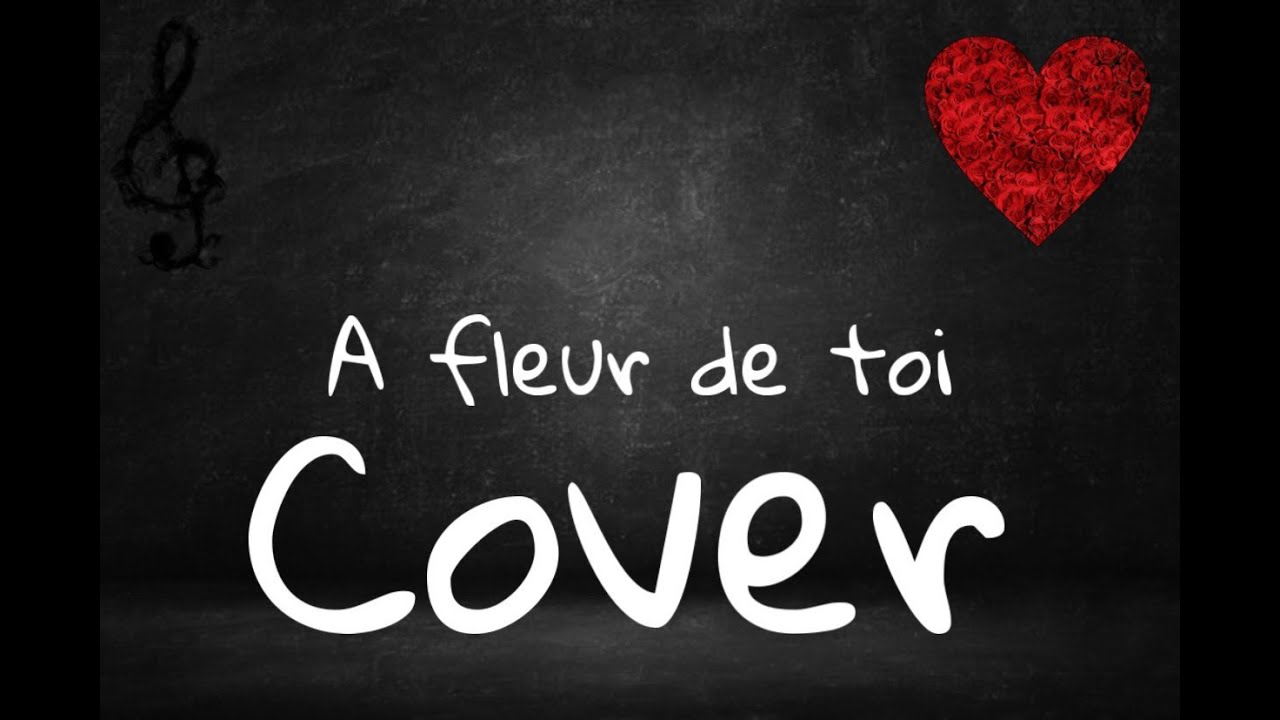VITAA & SLIMANE - A Fleur de toi (Cover) - YouTube