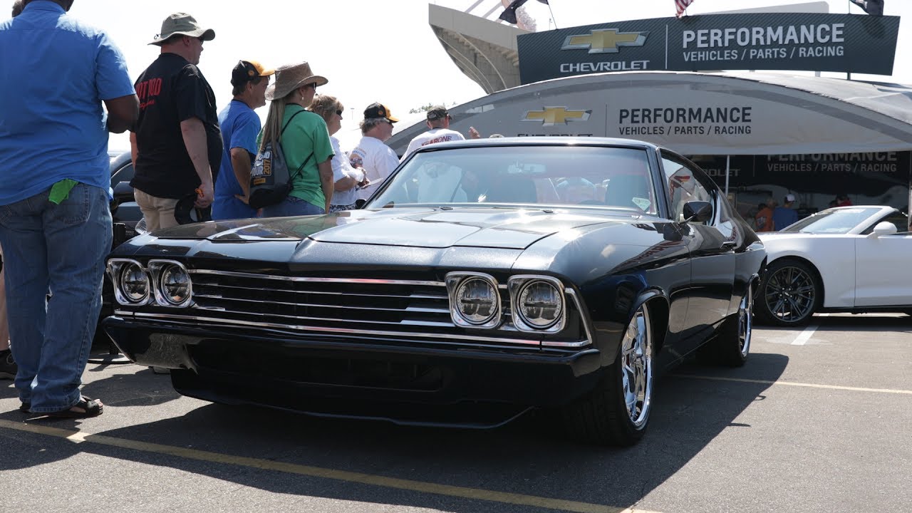 See the Latest from Chevrolet Performance | 2017 HOT ROD Power Tour ...