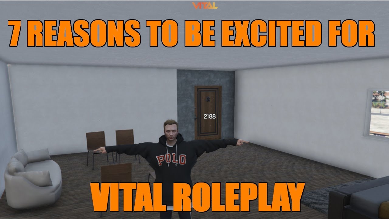 7 reasons why I am excited about Vital Roleplay! - YouTube