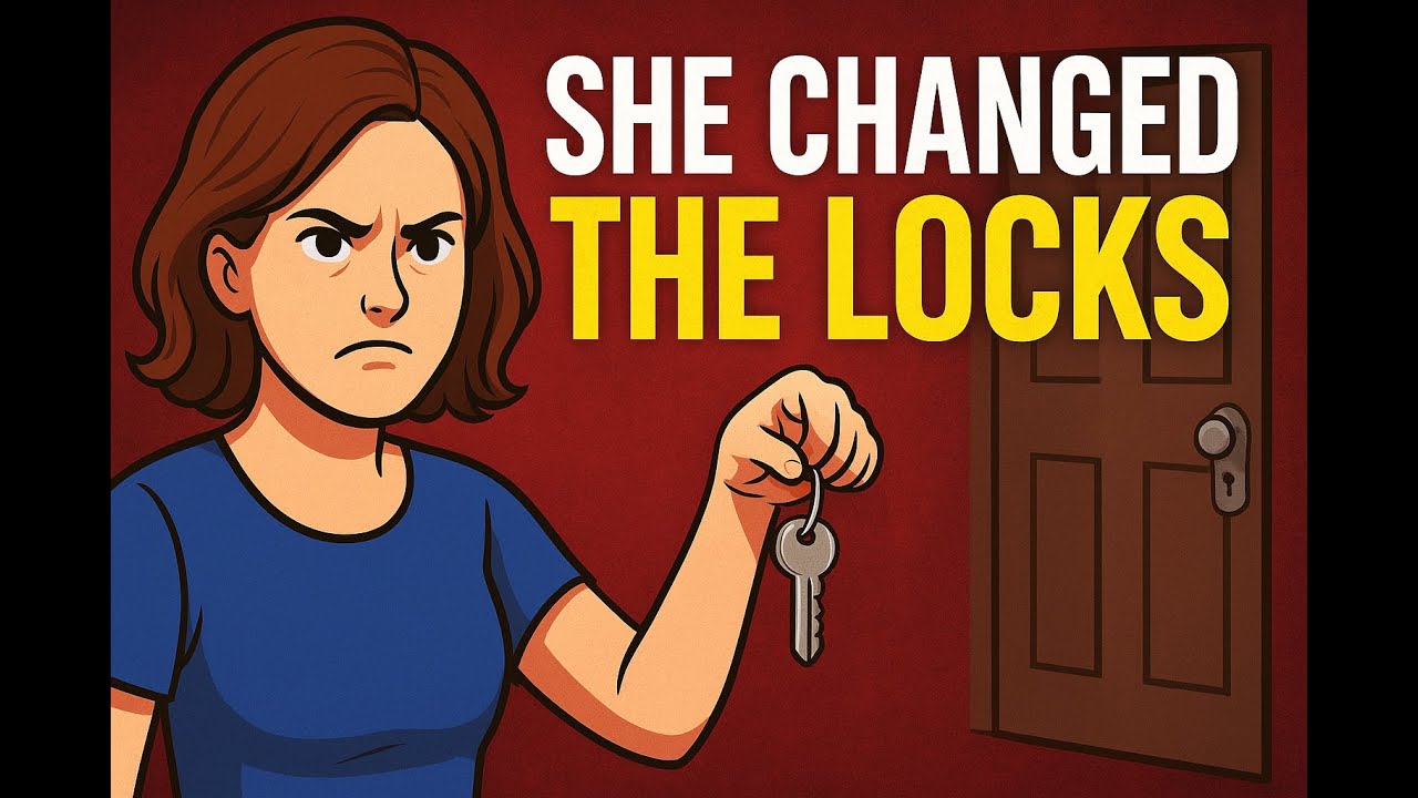 Reddit Revenge Story | She Changed The Locks After Her Husband Crossed ...