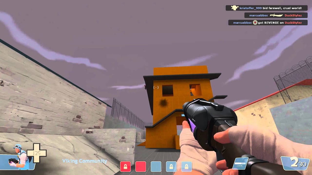 TF2 Colourfull_Roar and DuckStylez: Jesse Pinkman join the game ...