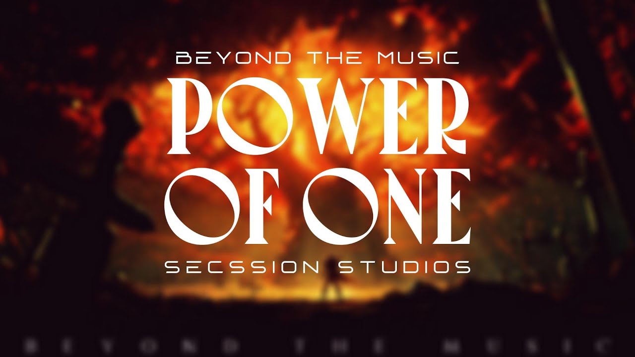 BTM: POWER OF ONE - SECSSION STUDIOS - YouTube