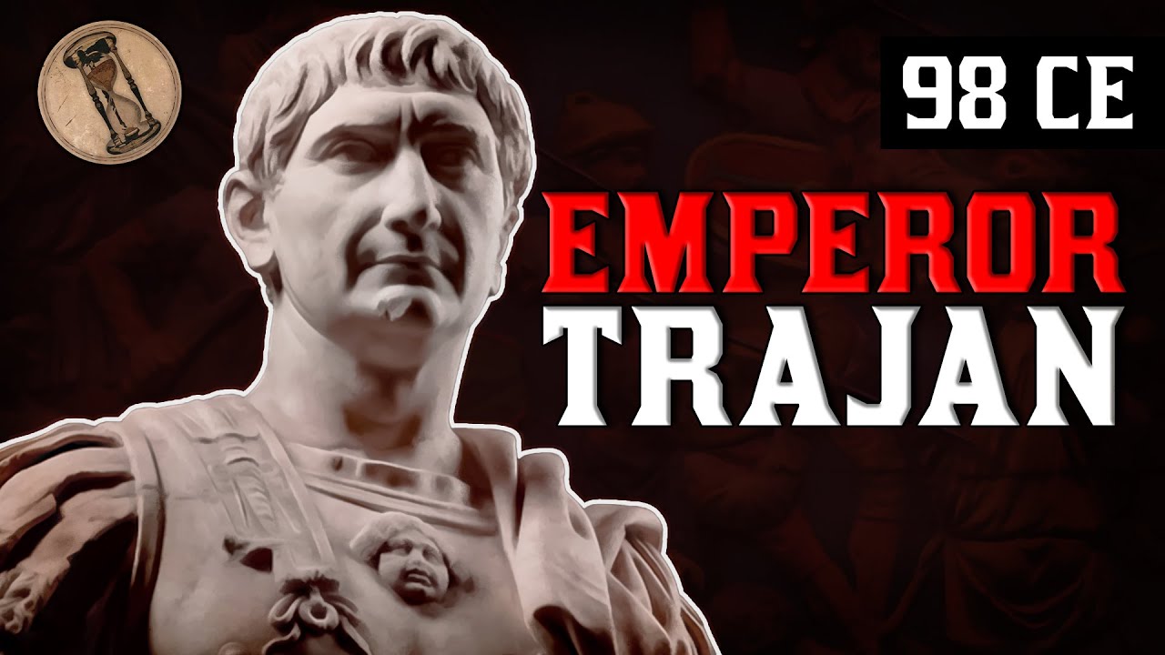 Reign of Trajan | Rome's Best Emperor History Documentary - YouTube