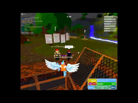 how to glitch in maze runner in roblox - YouTube