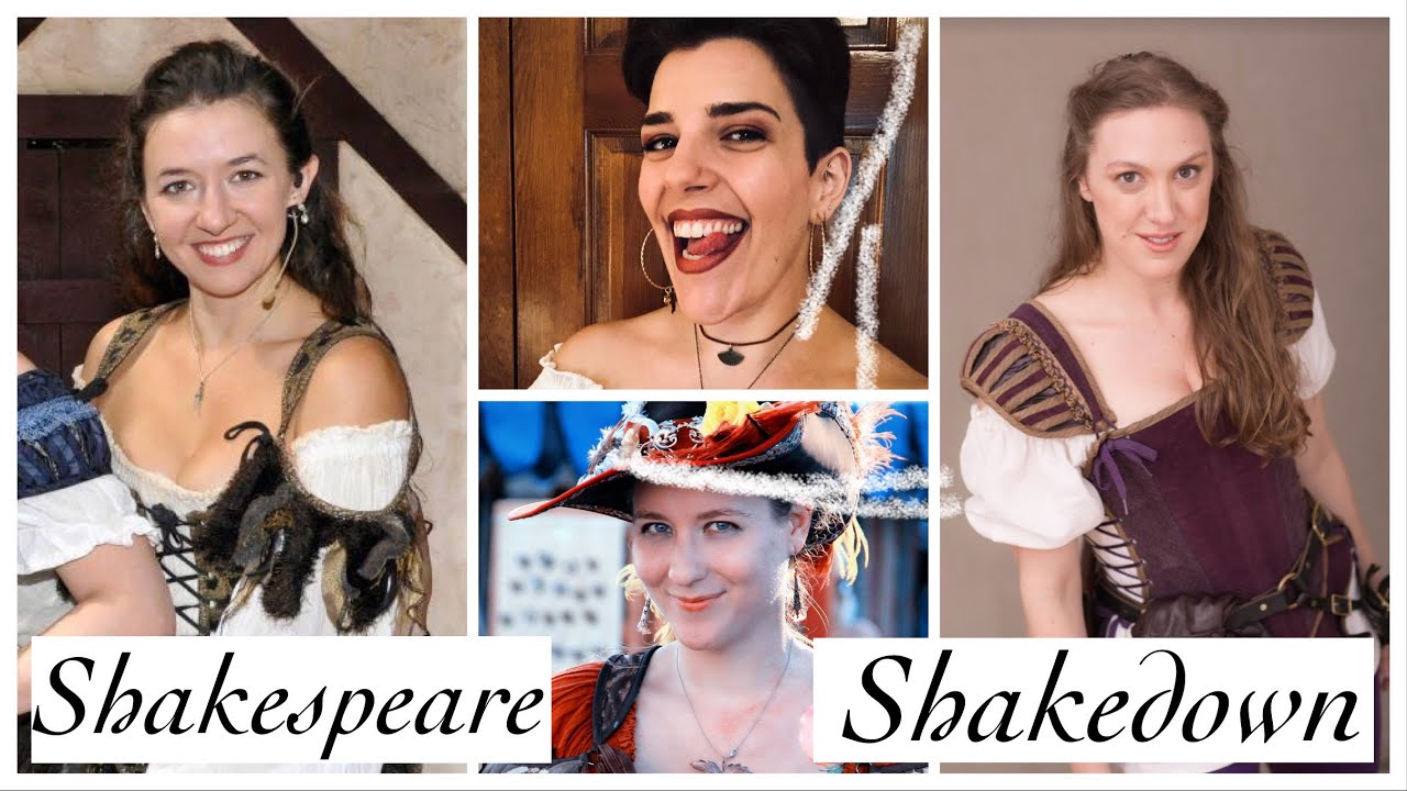 Shakespeare Shakedown Ep 1 - YouTube