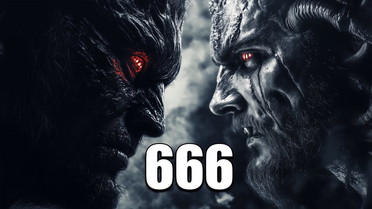 Decoding the Mystery of the Number 666 of Satan - YouTube
