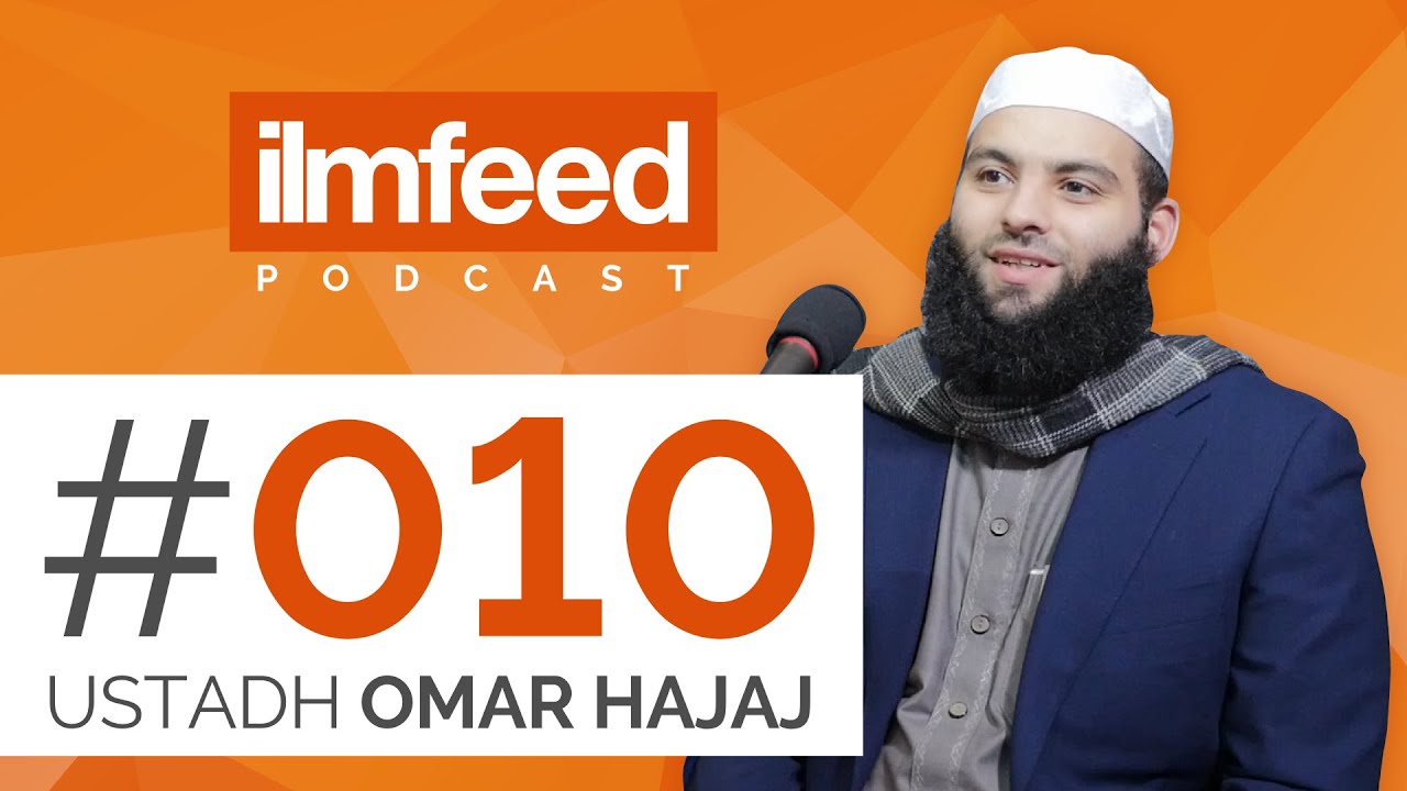 EP 010 - Student Activism, Studying at Madinah Uni, Connecting with the ...
