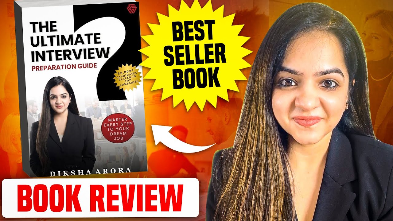 The Ultimate Interview Preparation Guide | How To Clear Any Job Interview? (Freshers ...