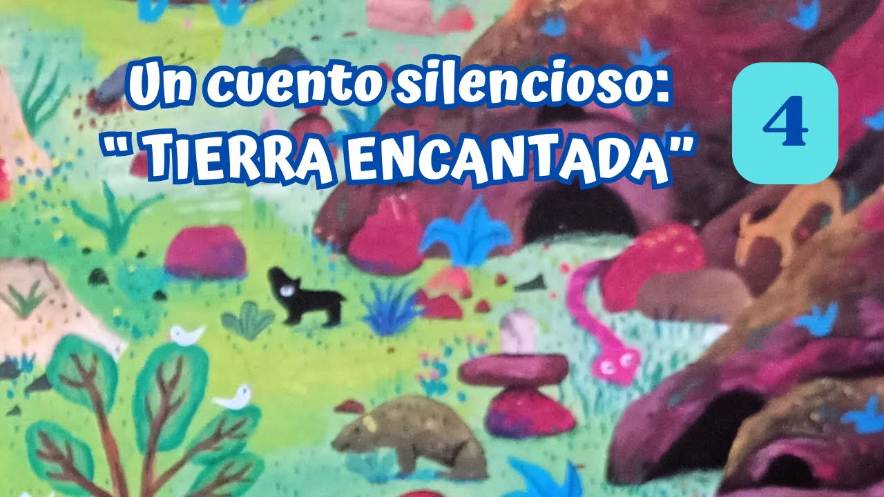 Historia Silenciosa 4 del libro "La Tierra Encantada" de Pablo Picyk ...