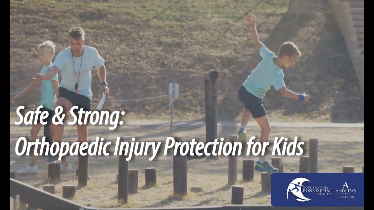 The Bone & Joint Brief | Episode 3: Orthopaedic Injury Prevention for ...
