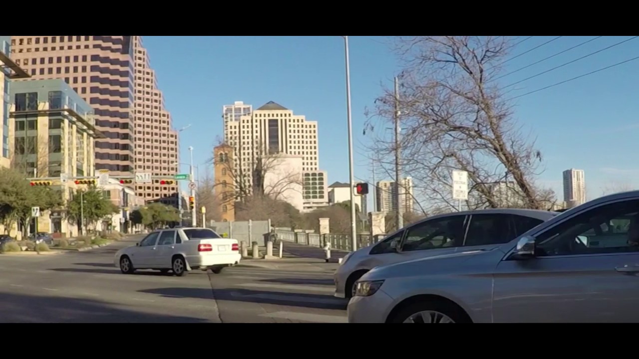 Cinematic Shots of Austin Texas Time-lapse Footage Go Pro - YouTube