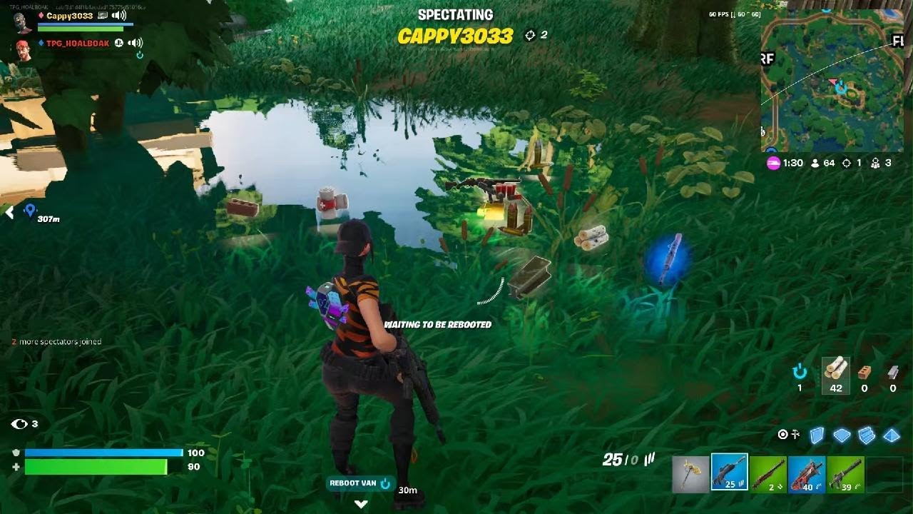 Fortnite Kill=Chest pt 2 - YouTube