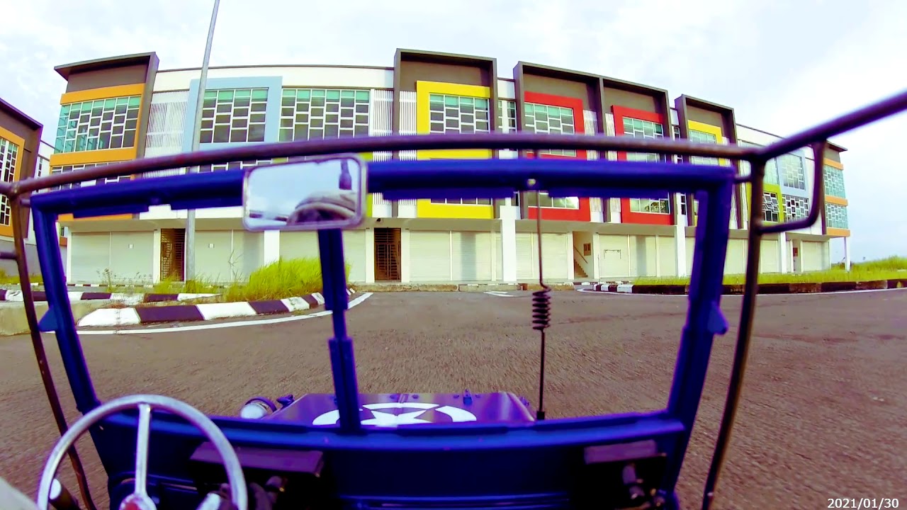 #RocHobby 1/6 1941 MB Scaler Urban Town Adventure - YouTube