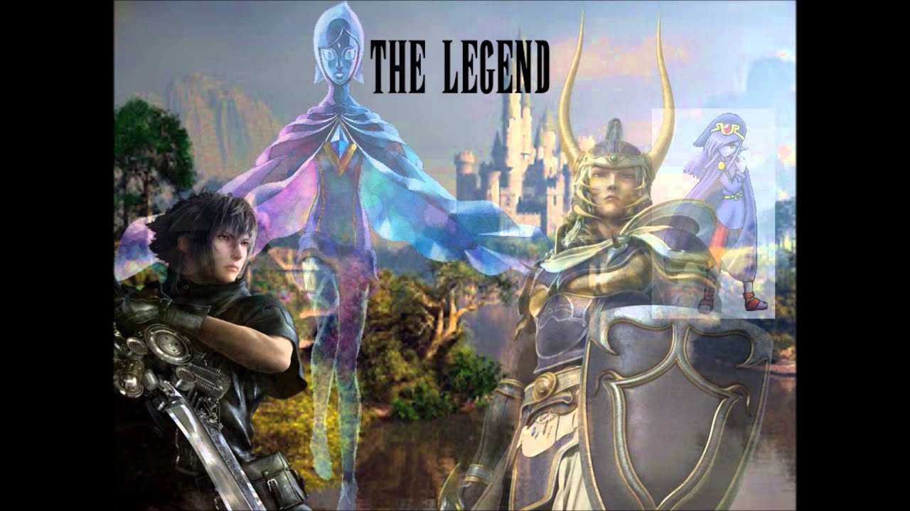 The Legend Soundtrack Disc 1 Track 1: Title Theme - YouTube