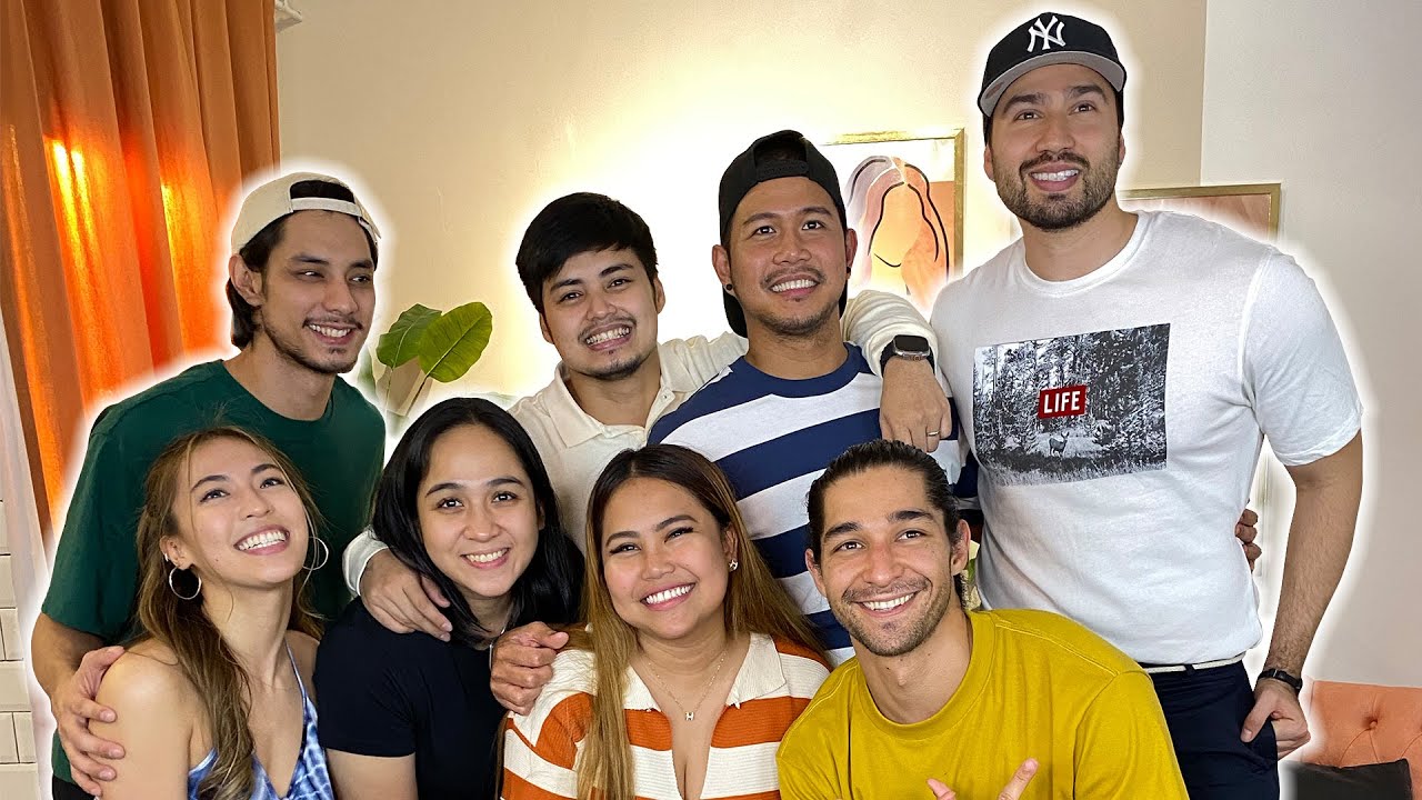 MINI REUNION W/ PBB FRIENDS (AFTER 6 YEARS!) 🥳 - YouTube