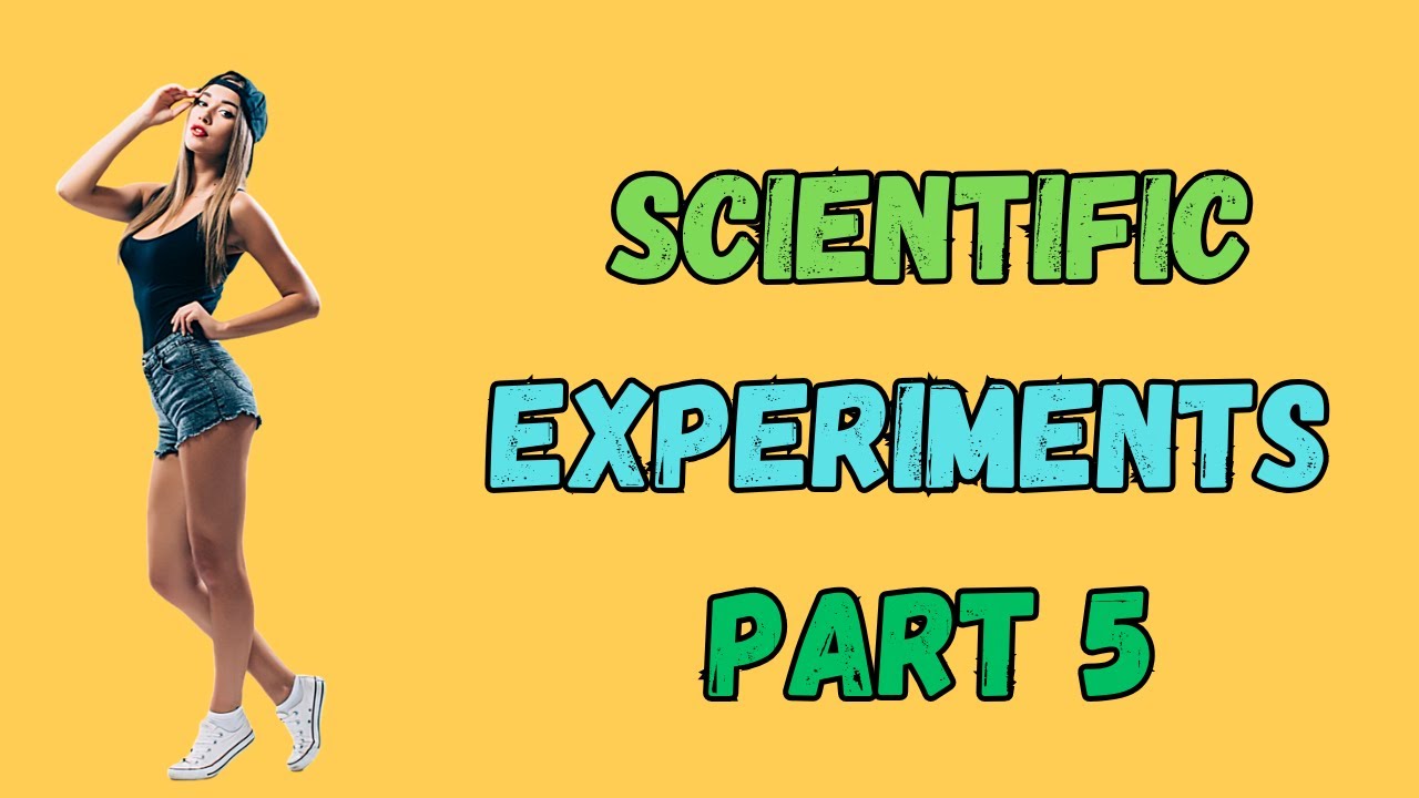 Scientific Experiments Part 5 💄 : crossdressing story | mtf story - YouTube