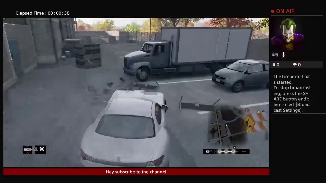 Watch dogs #4 - YouTube
