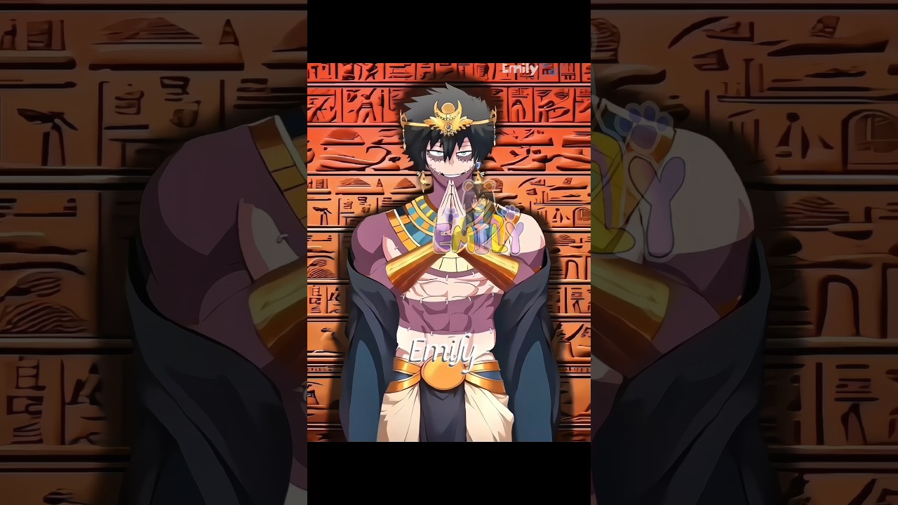 Dabi Egyptian Trend🐪#anime #mha #bnha #myheroacademia #dabi #fanart # ...