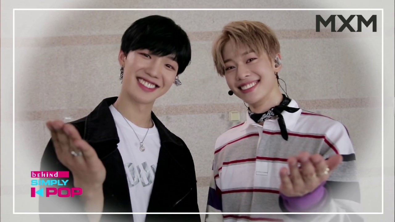 [Simply K-Pop] MXM(엠엑스엠) MXM is definition of cute...!! 귀여움이 사람이라면 ...