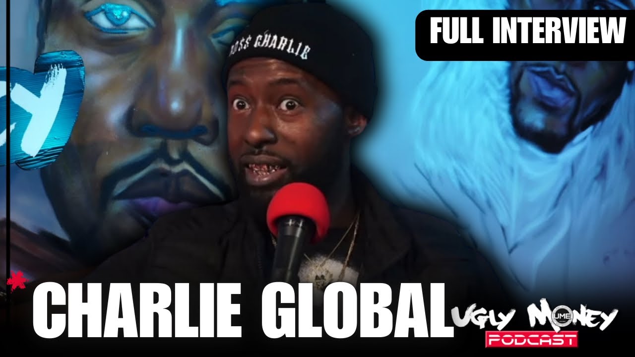 Charlie Global On Seeing Inmate Make $1.2M And Seeing Man Lose Life In ...