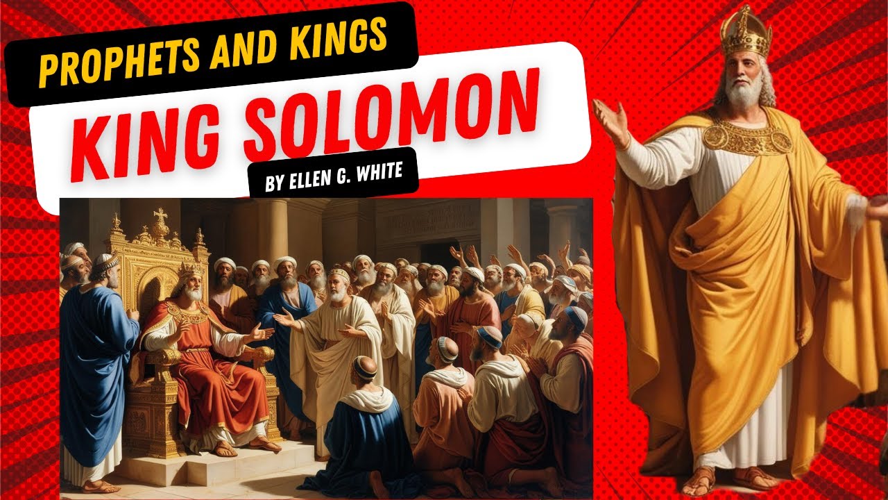 The Golden Age of Israel: The Reign of David and Solomon - YouTube