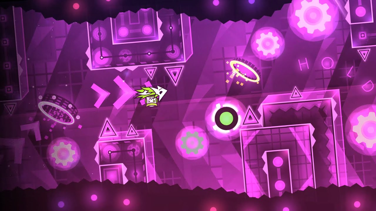 【4K】"Quaoar" by Flosia & More (Extreme Demon) | GD 2.11 - YouTube