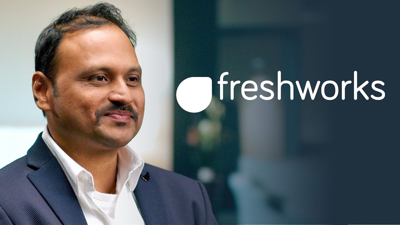 AWS Enterprise Support Improves Cloud Architecture, Security, and Cost for Freshworks - YouTube