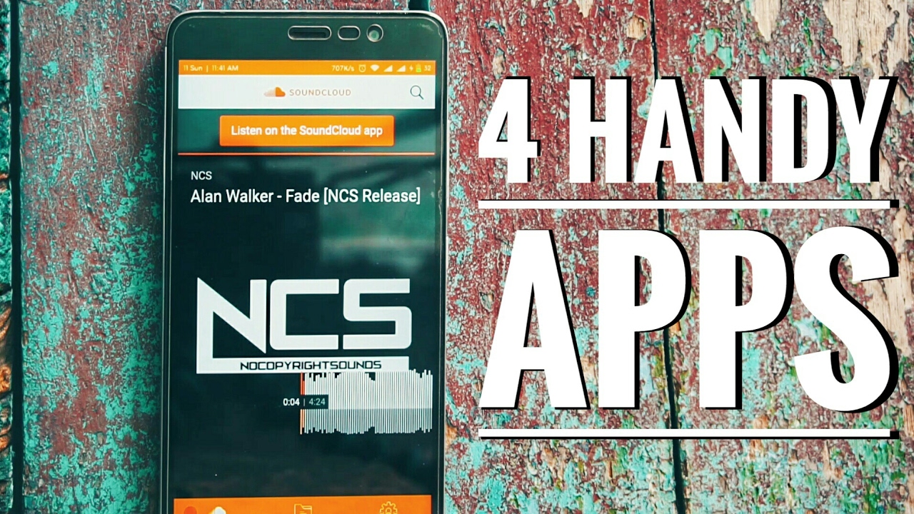 4 Handy Apps| Useful Apps - YouTube