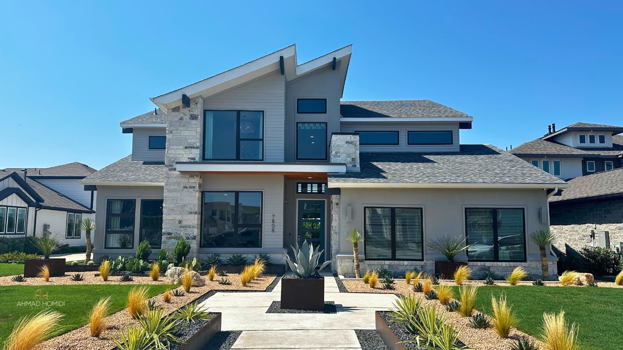 Perry Homes Plan 3491 at Easton Park | Austin, Texas | Model Home Tour ...