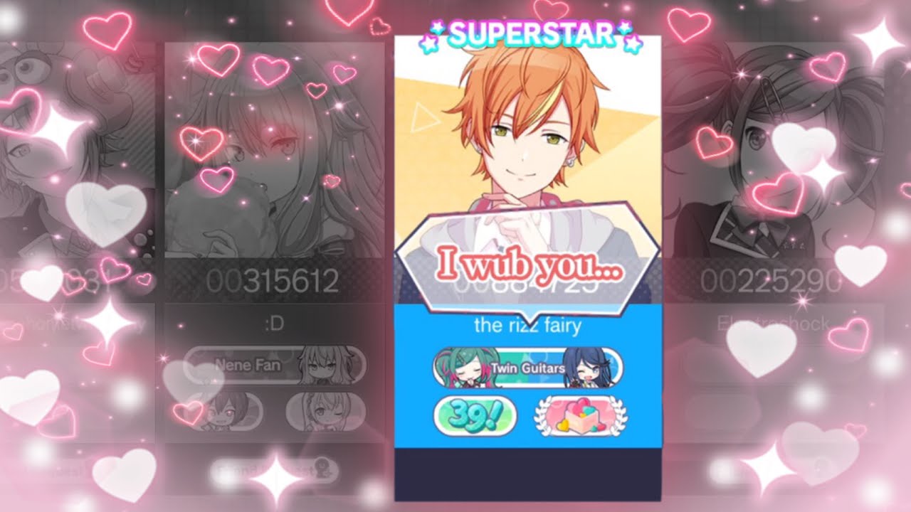 THE RIZZ FAIRY AKITO | project sekai - YouTube