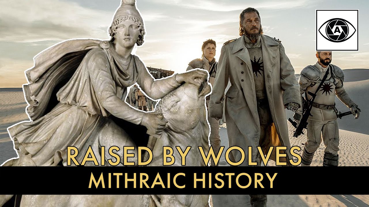 Raised by Wolves: The history of the Mithraic is the Cult of Mithra ...
