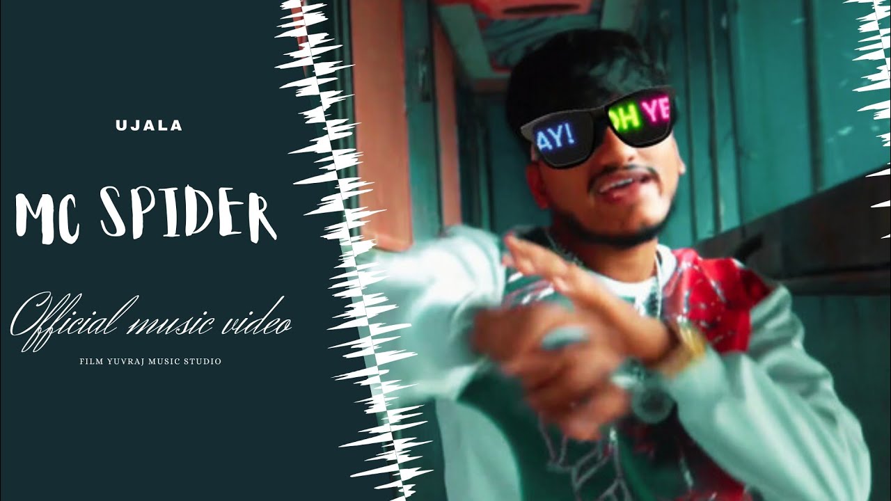 UJALA || MC SPIDER ( official music video || 2023 from Surat - YouTube