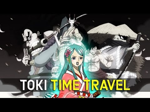 The Real Reason Why Toki Traveled Into The Future, EXPLAINED - YouTube