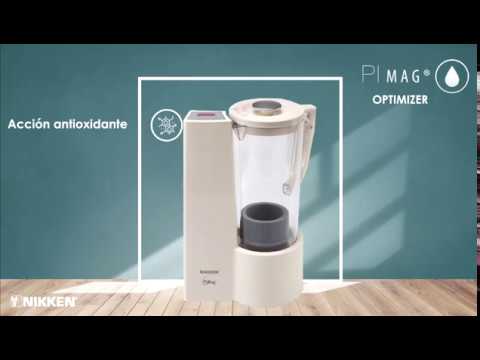 PIMAG OPTIMIZER de #NIKKEN - YouTube