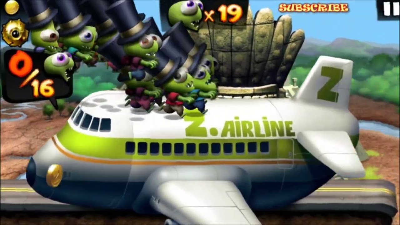 Zombie Tsunami -The Weekend Mission Explode 150 Golden Bombs With The ...