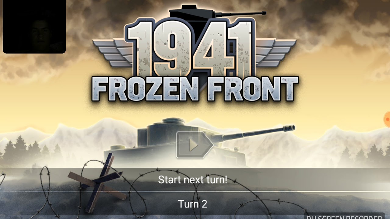 WW2 turn based game. 1941 Frozen Front - YouTube