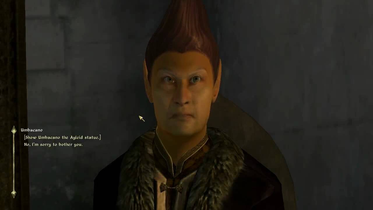 Elder Scrolls Oblivion With OOO #10: Umbacano - YouTube