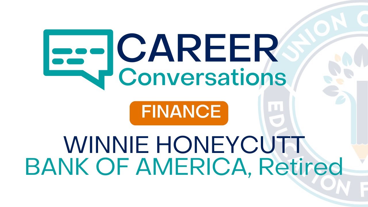 Career Conversation Winnie Honeycutt - YouTube