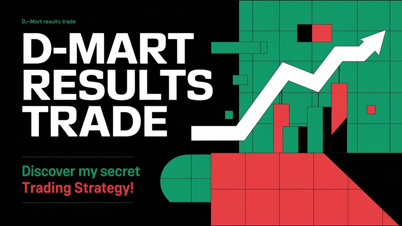 Trading Strategy for Stock Results Events | Best for Option Sellers ...