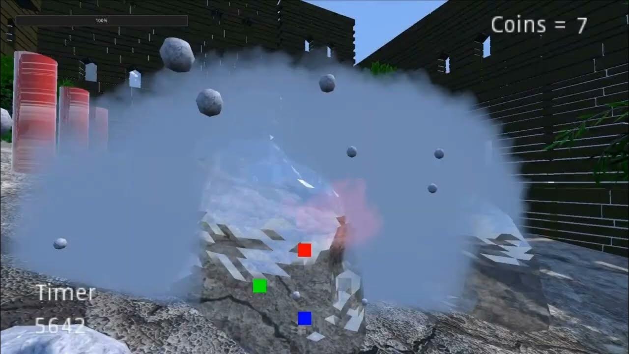 Godot Tutorial - how to Spawn objects alternatively by Timer - YouTube