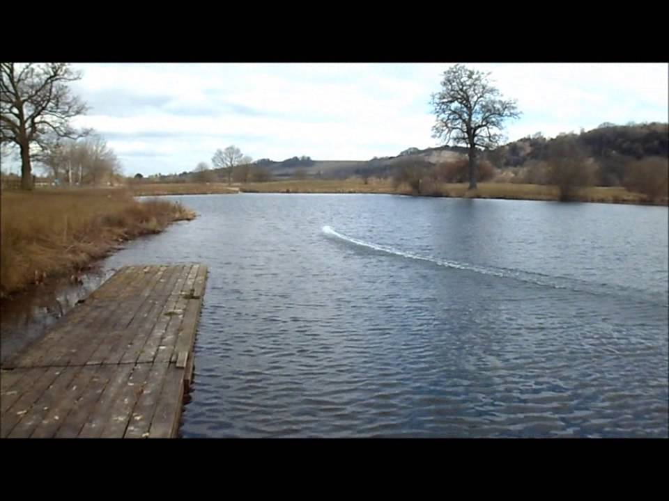 Genesis RC Boat: 4S with PROP UPGRADE! - YouTube